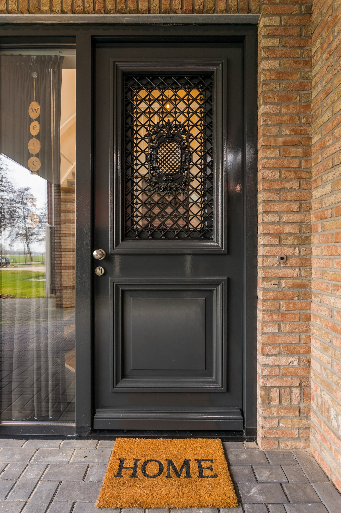 Voordeur op maat | Weekamp Deuren